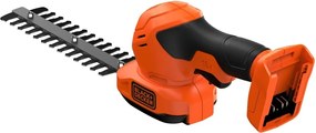 Aku nůžky na trávu/keře Black+Decker BCSS18B-XJ, 18V Li-Ion
