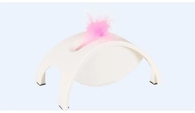 Flamingo Interaktivní hračka pro kočky Crazy Bridge 19x12x9cm