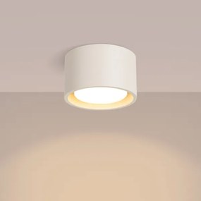 Sollux SL.2442 - Bodové svítidlo MODO 1xGX53/10W/230V krémová