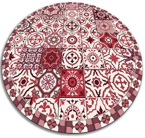 Univerzální vinylový koberec portugalské dlaždice