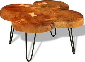 Konferenční stolek Sheesham 35cm