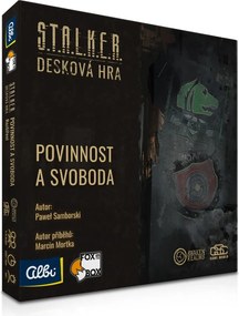 ALBI Stalker - Povinnost a svoboda