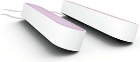 Philips Hue Play - Chytré stolní LED svítidlo, bílá, 2 ks 915005734601