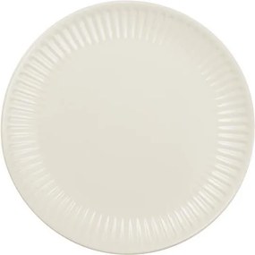 Obědový talíř Mynte Butter Cream 28 cm