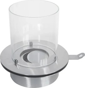 Biokrbový hořák kulatý Divina 3 L - 35 cm