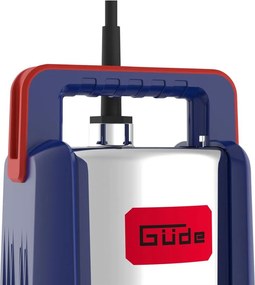 GüDE GMBH Güde KTP 18-0 - akumulátorové ponorné čerpadlo