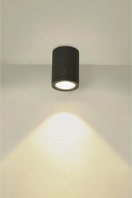 LA 1003427 ENOLA ROUND M Outdoor, stropní LED svítidlo, antracitové - BIG WHITE (SLV)