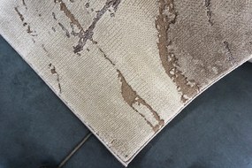 BE Koberec Elite 23270 BEIGE - béžový obdélníkový Rozměr: 60x100 cm