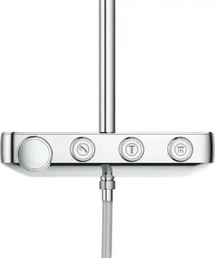 Grohe Euphoria SmartControl - Sprchový set 310 Duo s termostatem | 3 p