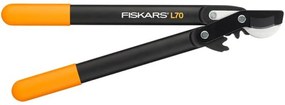 Fiskars PowerGear L70 nůžky na silné větve převodové háková hlava (S), 45cm 1002104 (112190) 1002104