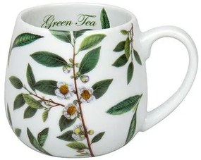 Könitz My Favourite Tea Porcelánový hrnek Green 420 ml