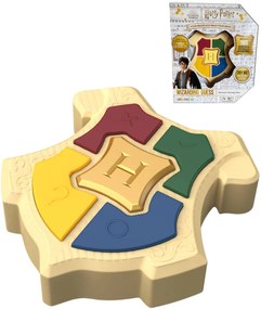 MAC TOYS Hra interaktivní Čarodějnické hádání Harry Potter na baterie Světlo Zvuk m1822126