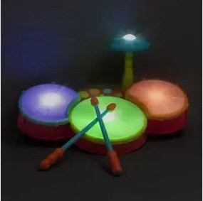 B-Toys Bubenická sada Toy Drum Set / od 2 let