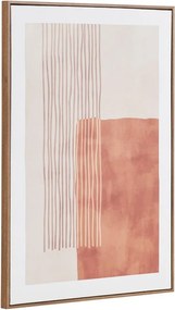 Tištěný obraz s rámem/na plátně 50x70 cm Mina – House Nordic