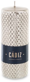 Svíčka Cádiz šampaň 142804
