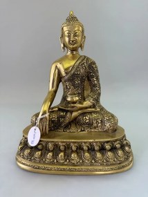 Buddha Lotos 28 cm