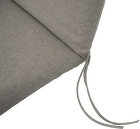 Doppler NATURE 3193 polstr na křeslo s vysokým opěradlem béžová