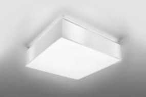 Stropní svítidlo SOLLUX Horus 55cm E27 4x60W bez zdroje SL.0922 bílá