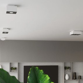 Sollux Lighting Stropní svítidlo MONO 1 bílé