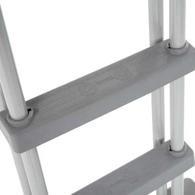 Bestway Bazénový set Power Steel obdélníkový 488 x 244 x 122 cm