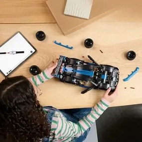 LEGO® Technic 42176 Závodní auto Porsche GT4 e-Performance / Počet díl