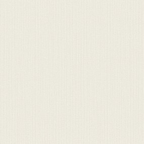 Béžová vliesová tapeta na zeď, imitace látky, 84075, Blooming Garden, Cristiana Masi by Parato