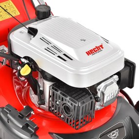 Benzínová sekačka s pojezdem - HECHT 5484 SXE 5 in 1