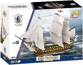 COBI Stavebnice HMS Victory / 2517 dílků