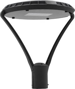 CEN CTY-604540 LED svítidlo pro VO CITY ONE 60W 4000K 7200Lm 90 až 140d Ra>75 523x50mm. IP65 IK08 - CENTURY