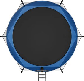 Velaco Zahradní trampolína s ochrannou sítí 10FT SKY 305