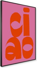 Obraz 50x70 cm Ciao – Styler