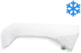 Prodloužená přikrývka Thermo Aloe Vera 140x220cm celoroční 1230g