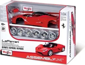Maisto - ASSEMBLY LINE Ferrari AL - LaFerrari, 1:24 / měřítko: 1:24 /