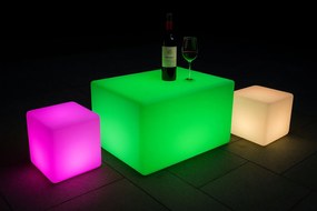 Svítící LED koule 30 cm
