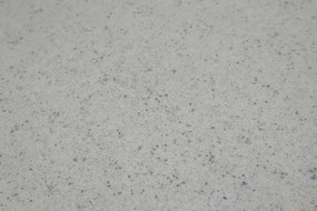 IVC Commercial, PVC podlaha - lino Logitex Ultimate 55 Gravel T96, na míru, šíře 2m,4m, šedá, filc, chodba / předsíň