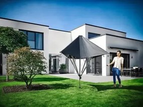 Leifheit 82100 LinoProtect 400 venkovní sušák