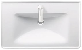Duravit 2367800000 - Závěsné umyvadlo D-NEO 80x48 cm keramika/lesklá bílá