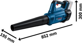 Bosch GBL 18V-750 Professional 06008D2000