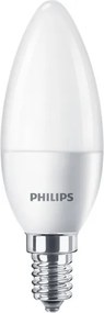 SADA 6x LED Žárovka Philips B35 E14/5W/230V 2700K
