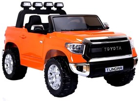 Ramiz Elektrické autíčko Toyota Tundra oranžová