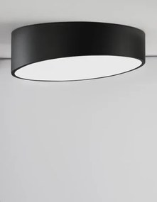 LED stropní svítidlo Maggio 40 černé