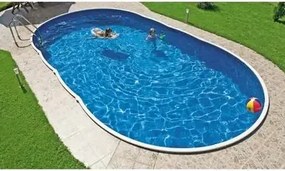 Marimex bazén Orlando Premium DL 3.66 x 7.32 x 1.22 m bez přísl.