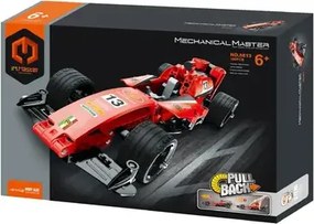 IM.MASTER Stavebnice Formule / 150 dílků / Na zpětné natažení / od 6 l