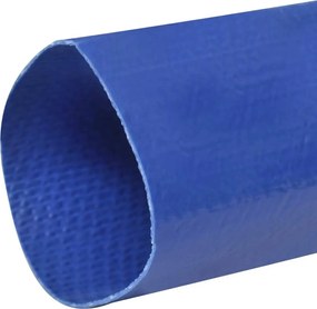 vidaXL Plochá hadice 100 m 1" PVC [151794]