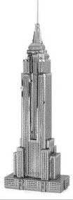 Metal Earth 3D Puzzle Empire State Building / 21 dílků / od 14 let