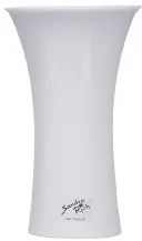 Nohelgarden Váza TULIP porcelánová d11x17cm