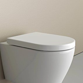 WC prkénko U1002 - funkce Soft-close, osvětlení LED