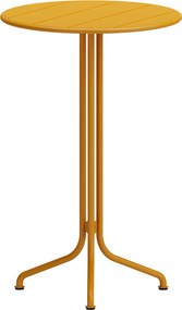 Infiniti designové kavárenské stoly Diane (výška 110 cm)