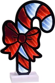 XXXLutz DEKORAČNÍ LED SVÍTIDLO X-Mas - Vánoční osvětlení - 0047820022