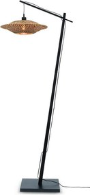 XXXLutz STOJACÍ LAMPA, 44/176 cm Good & Mojo - Online Only svítidla - 004315006602